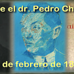 Natalicio del doctor Pedro Chutró – Agenda Escolar